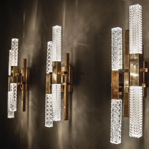 Wall Sconces: Enhancing Ambiance and Style in Interior Lighting ...