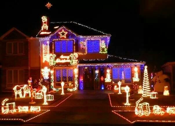 20 Christmas Lights Captions That'll Make Your Whole Feed Shimmer ...
