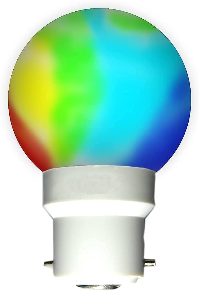 The Dynamic Charm of Colour-Changing Lights: A Symphony of Hues in Ill ...