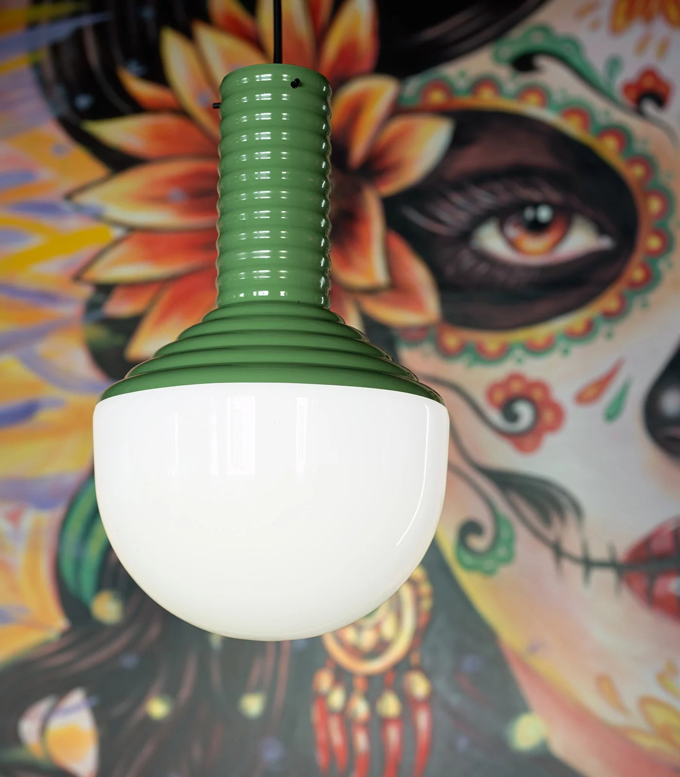 Selaron Pendant Lamp, Decò Collection Ferroluce – mydesignangel.in