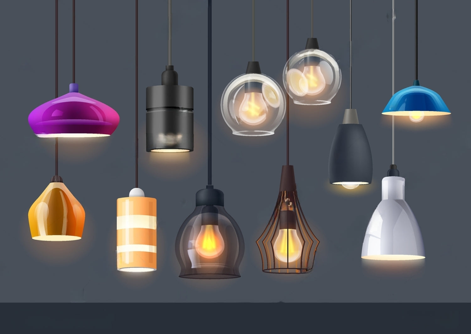 9 Easy Steps to Installing Glass Lamps by My Design Angel ...