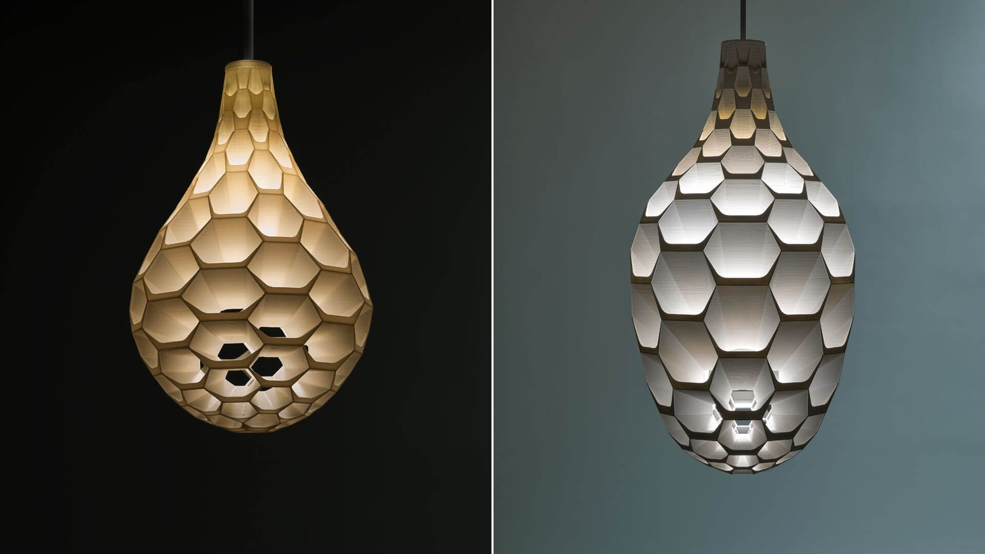 The Impact of 3D-Printed Lighting in Modern Interiors – mydesignangel.in