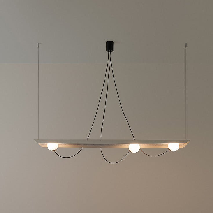 Wire Linear Pendant Lamp by Milan – Unique Pendant Lamps Shop Online ...