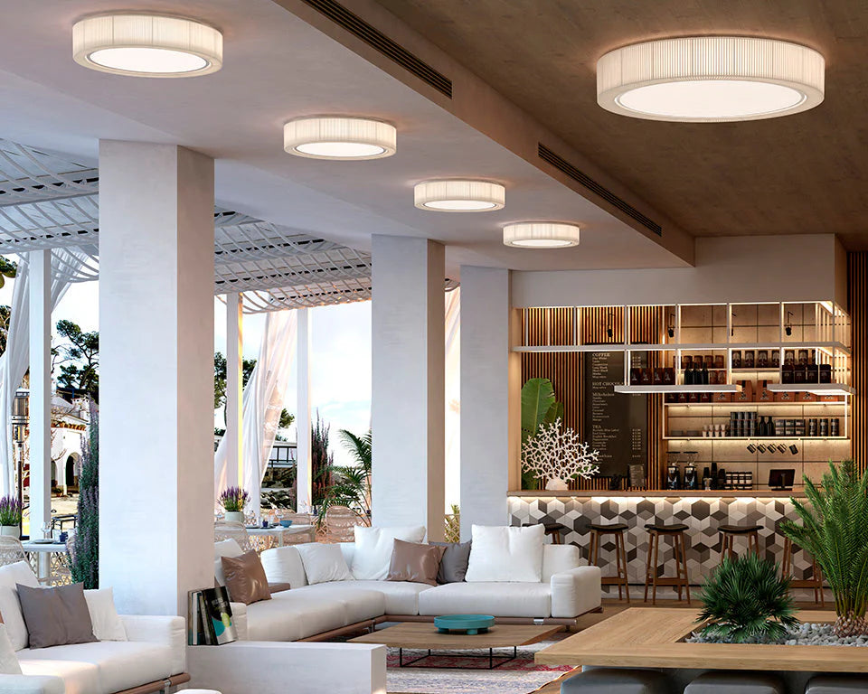 Urban PF/60 Ceiling Lamp by Bover - Shop Modern Ceiling Light fixtures ...