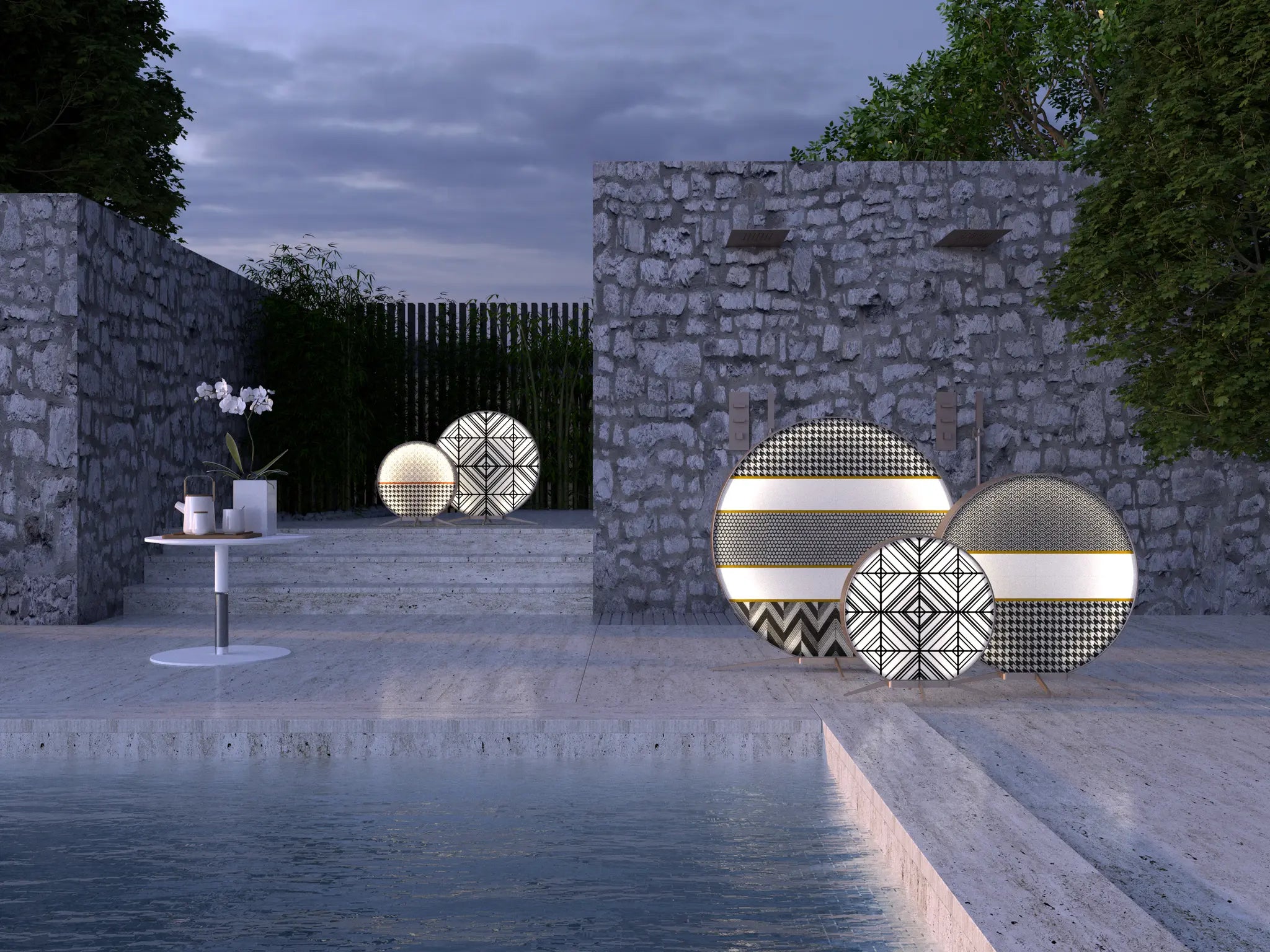 Layering Light for Depth and Drama in Interior Design – mydesignangel.in