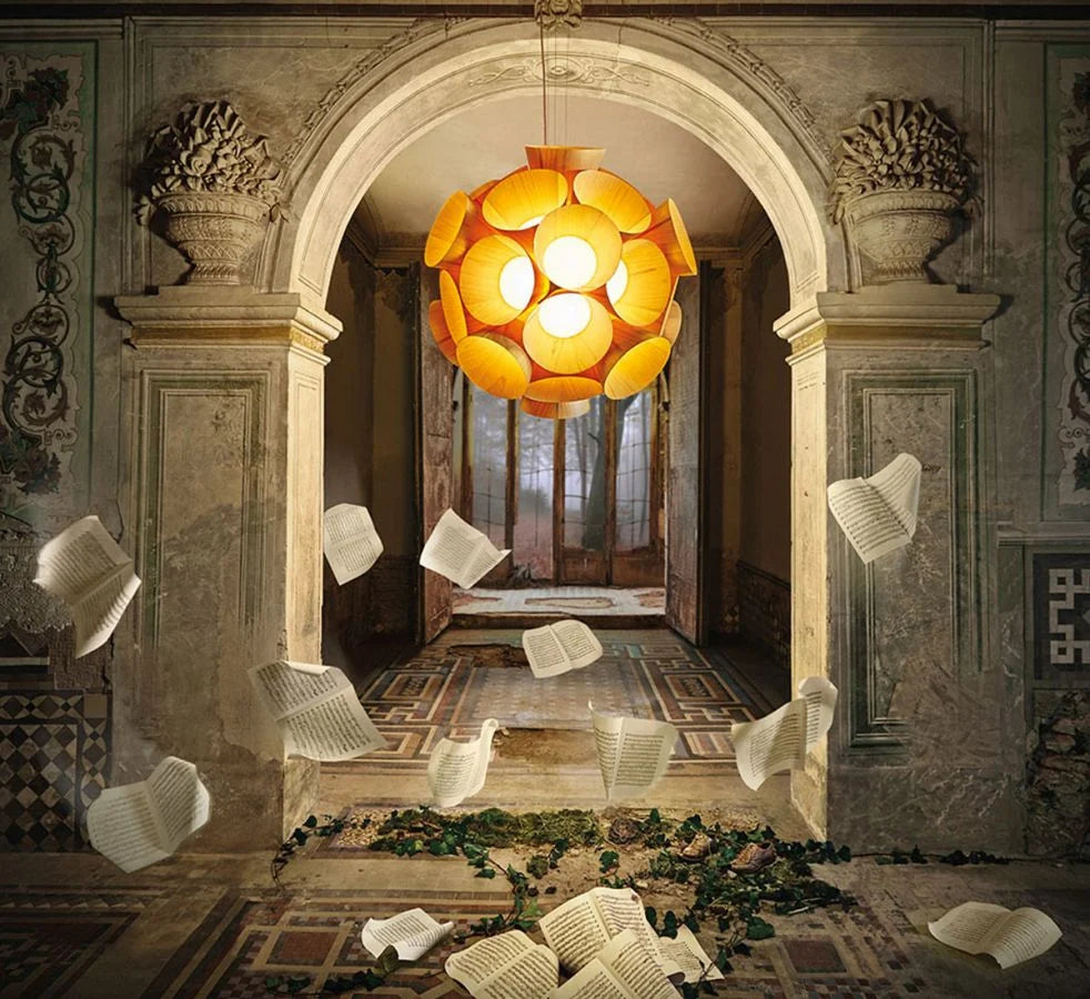 Creating Depth and Ambiance: The Art of Layered Lighting in Interior D ...