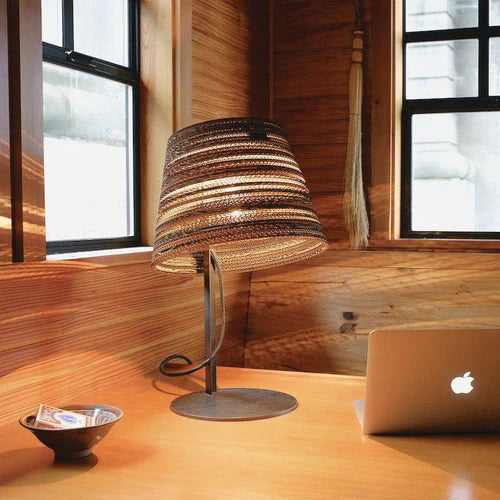 Tilt table Lamp by Scraplights, Graypants! – mydesignangel.in