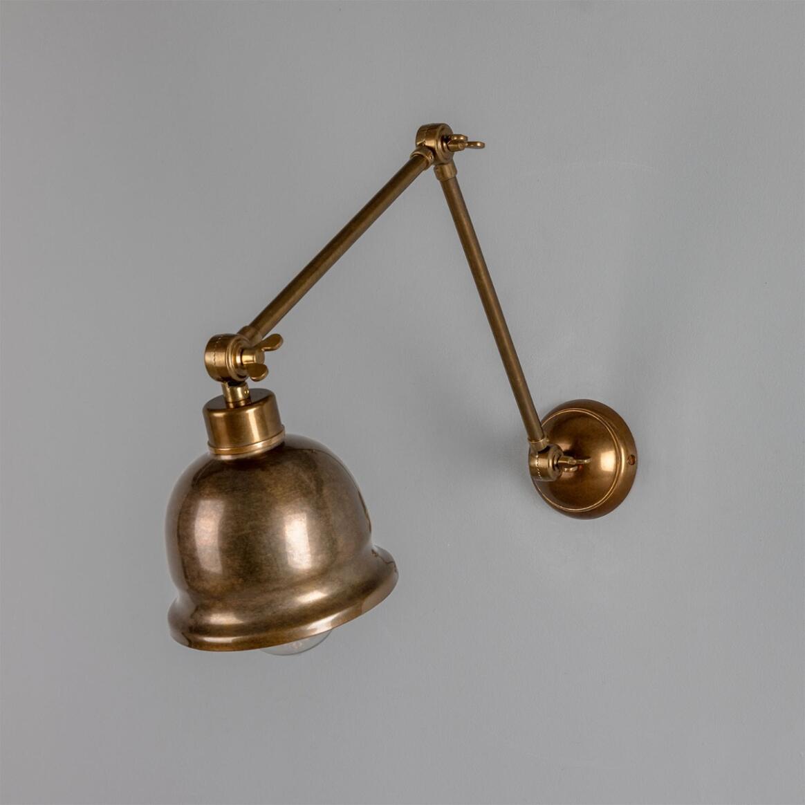 Dale Picture Wall Lamp by Mullan Lighting – Wall Lamps at Angel ...